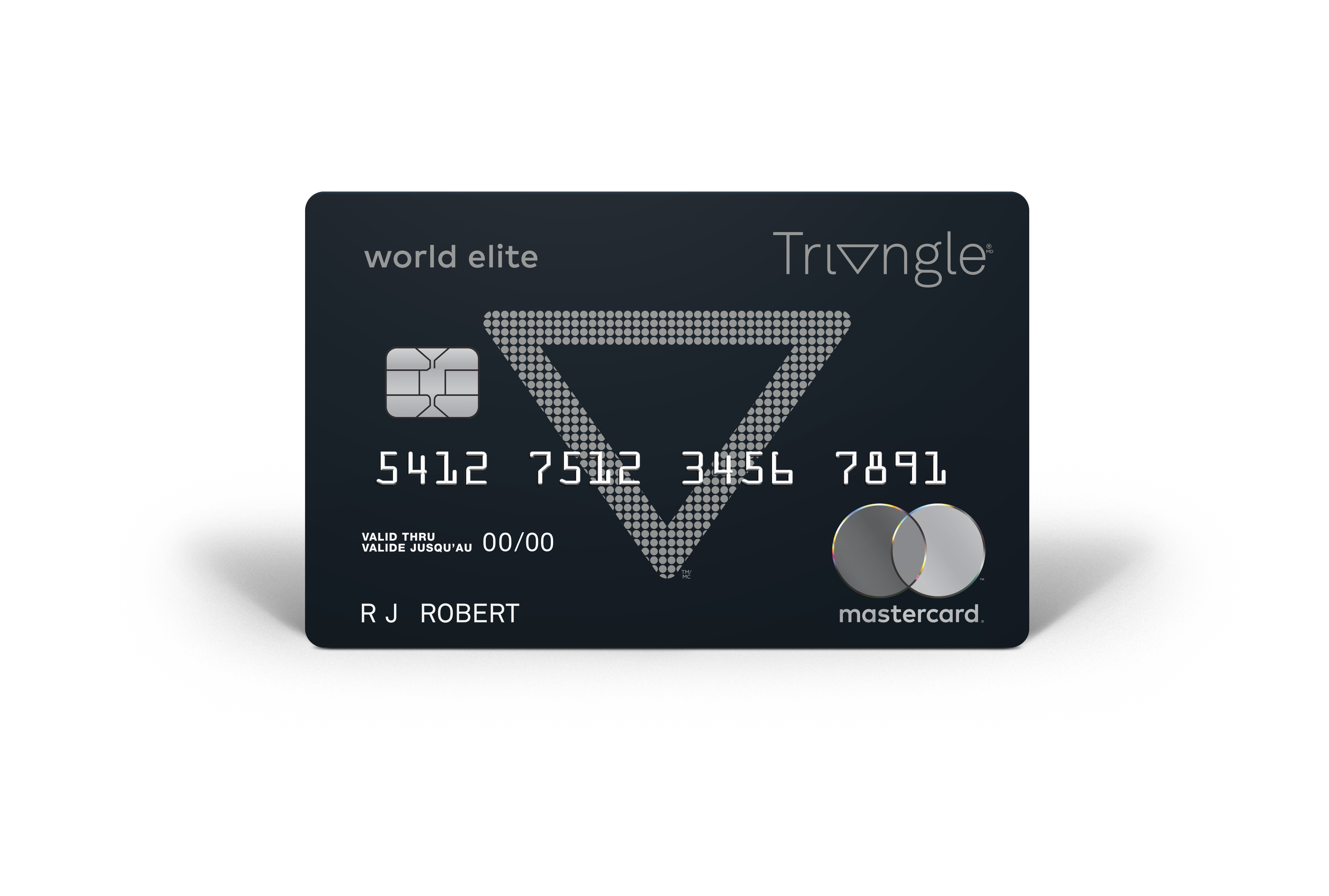 Demande de carte de crédit de la Banque Canadian Tire