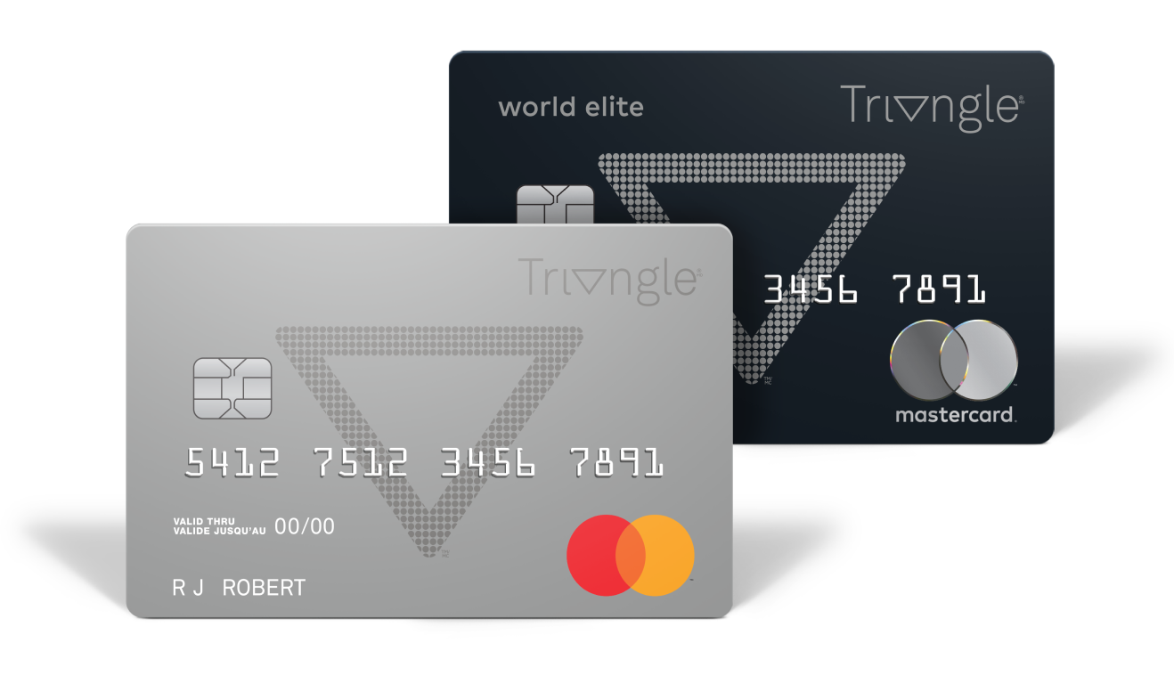 Canadian Tire Bank Credit Card Application