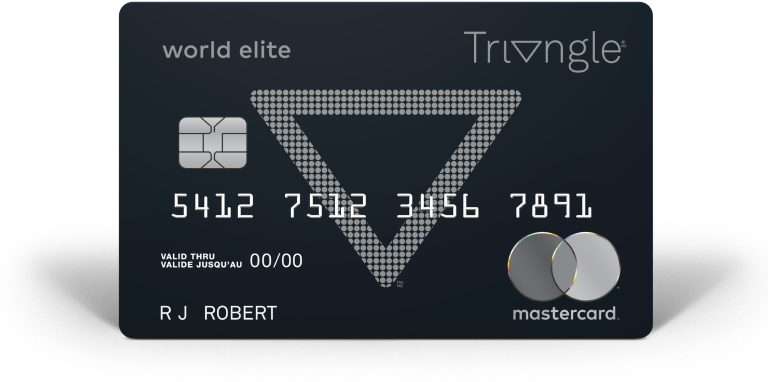 Canadian Tire Bank Credit Card Application