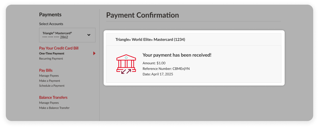 How to make Online Payments using Interac e-Transfer